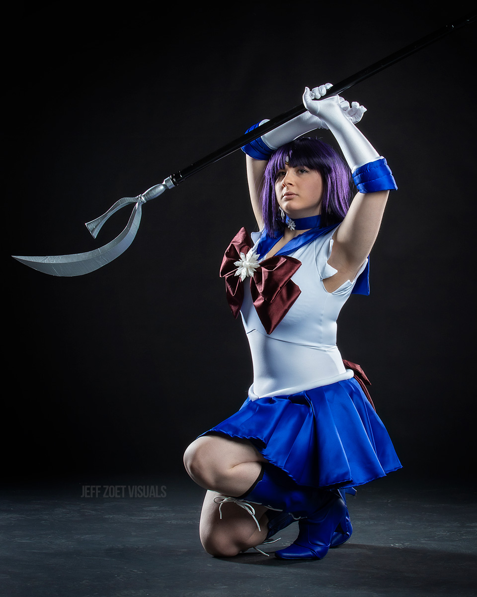 Sailor Saturn – Shannon Rona